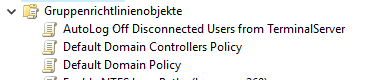 How to auto-log off specific users from a Terminal server when the user no longer is connected ...